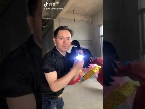 Chinese umbrella factory products presentation