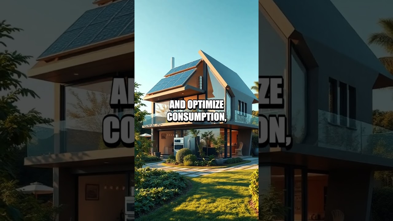 Revolutionizing Homes with Smart Energy Management Systems