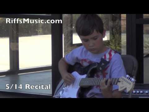 Murrieta/Temecula Guitar Lessons | Riffs Music Lessons