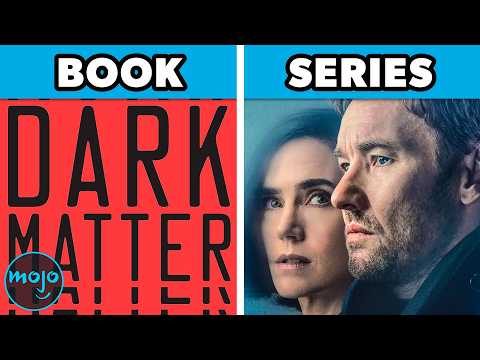 Dark Matter: Top 10 Differences Between the Book and Series