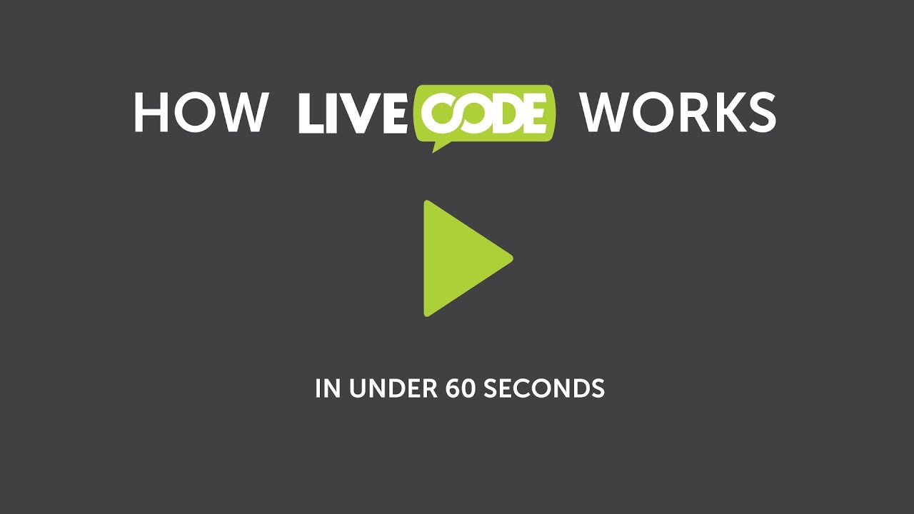 How Does LiveCode Work?