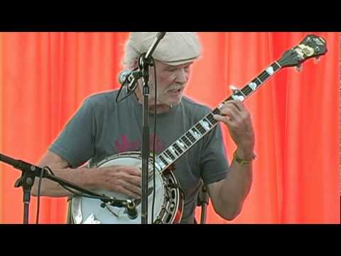 Bill Keith - Night in Tunisia - Grey Fox 2011
