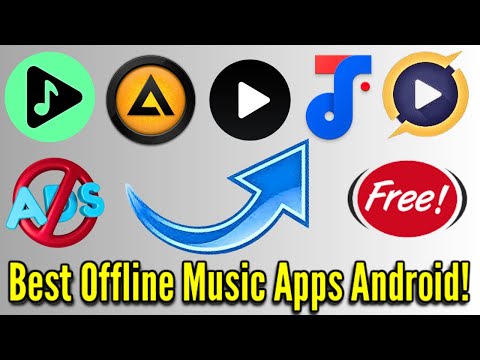 Best Ad Free Offline Music Apps for Android in 2025