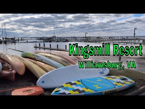 Kingsmill Resort: Honest review of a Williamsburg, VA luxury resort