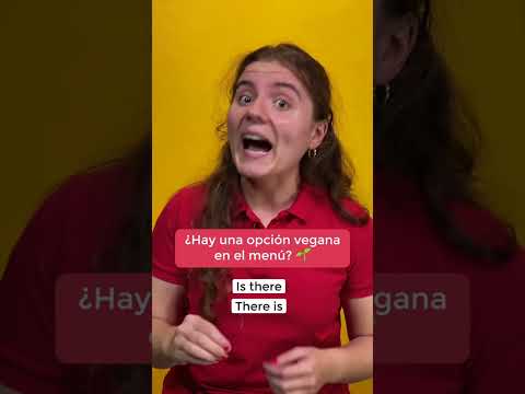 Can you translate this useful sentence into Spanish? 🤔