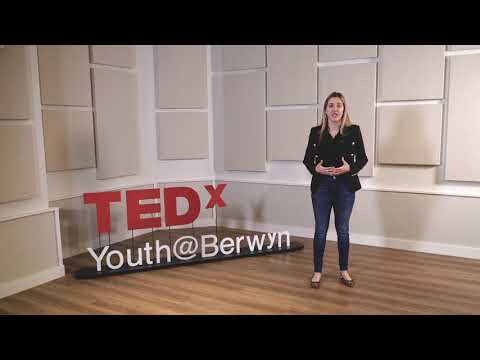 Where Are You Really From? | Maria Alexandra D'Agostino | TEDxYouth@Berwyn