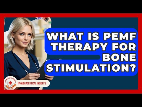 What Is PEMF Therapy For Bone Stimulation? - Pharmaceutical Insights