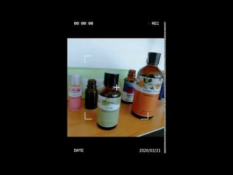 Essential Oils for Office Use MAYJAM & PHATOIL