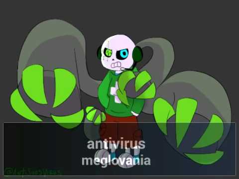Virus gaster sans | Wiki | Undertale Amino