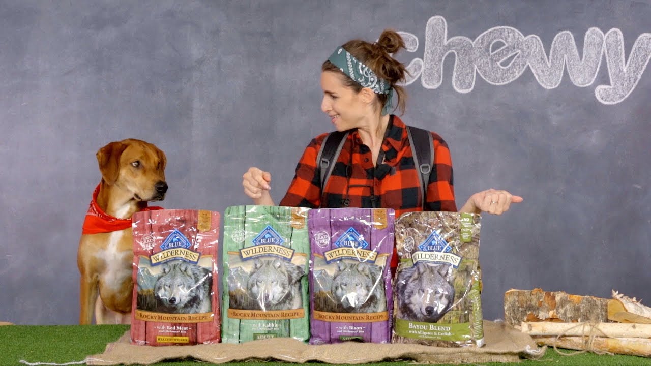 Blue Buffalo Wilderness for Dogs | Chewy