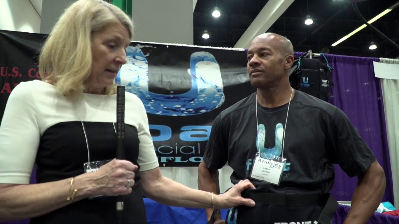 U Float Life Jacket: U Float Life Jacket: Next Generation Device to Enable Enjoyment of the Water