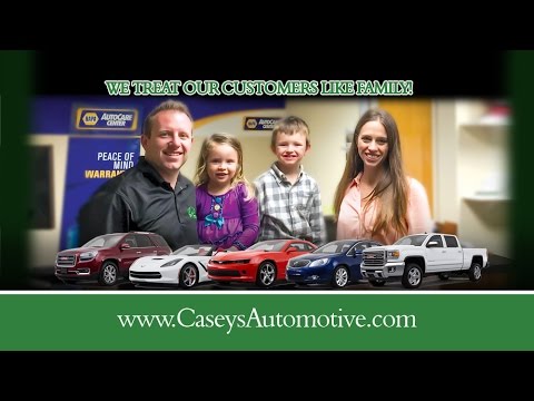 Casey's Automotive - Auto Repair in Chantilly, Virginia