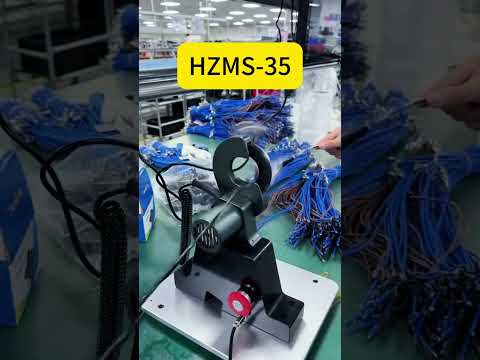 Tape Wrapping Method for Washing Machine Wiring Harness and Refrigerator Wire Harness