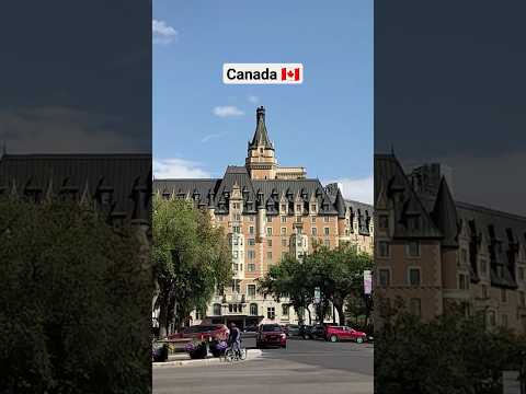 Downtown Saskatoon || #saskatchewan #downtown #canada #saskatoon #regina #princealbert #vlogs #ca