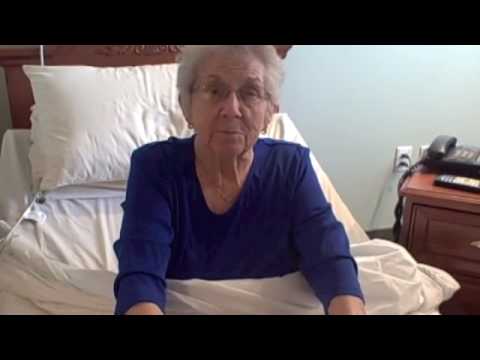 Dorothy Metro Walker Testimonial