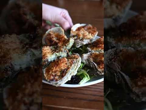 The Oyster Bar | New Dish #1