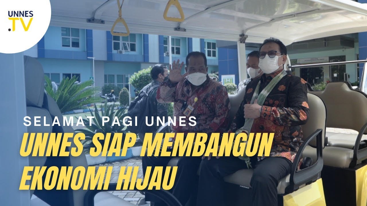 UNNES TV - DIGITAL LITERACY TOWARDS GOLDEN INDONESIA 2045