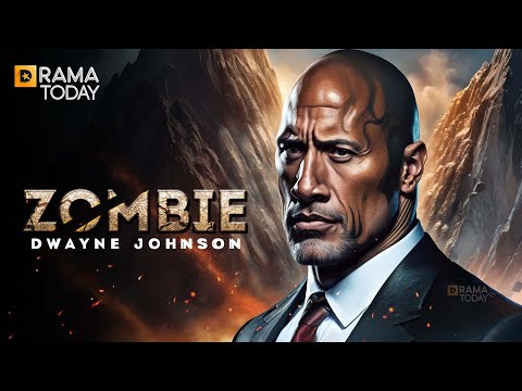 zombei | Dwayne Johnson | Full Action Movie 2024 | New Movie | 🔥🔥