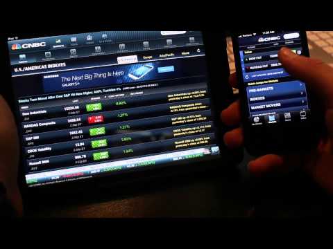 Top Stock Market Apps for Iphone and Ipad for Day Traders