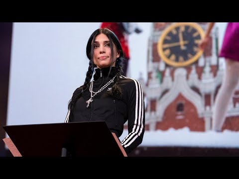 Pussy Riot's Powerful Message to Vladimir Putin | Nadya Tolokonnikova | TED