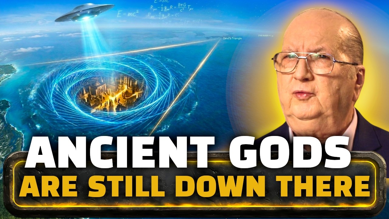 The Gods Who Survived the Flood Are Hiding Here | Jordan Maxwell