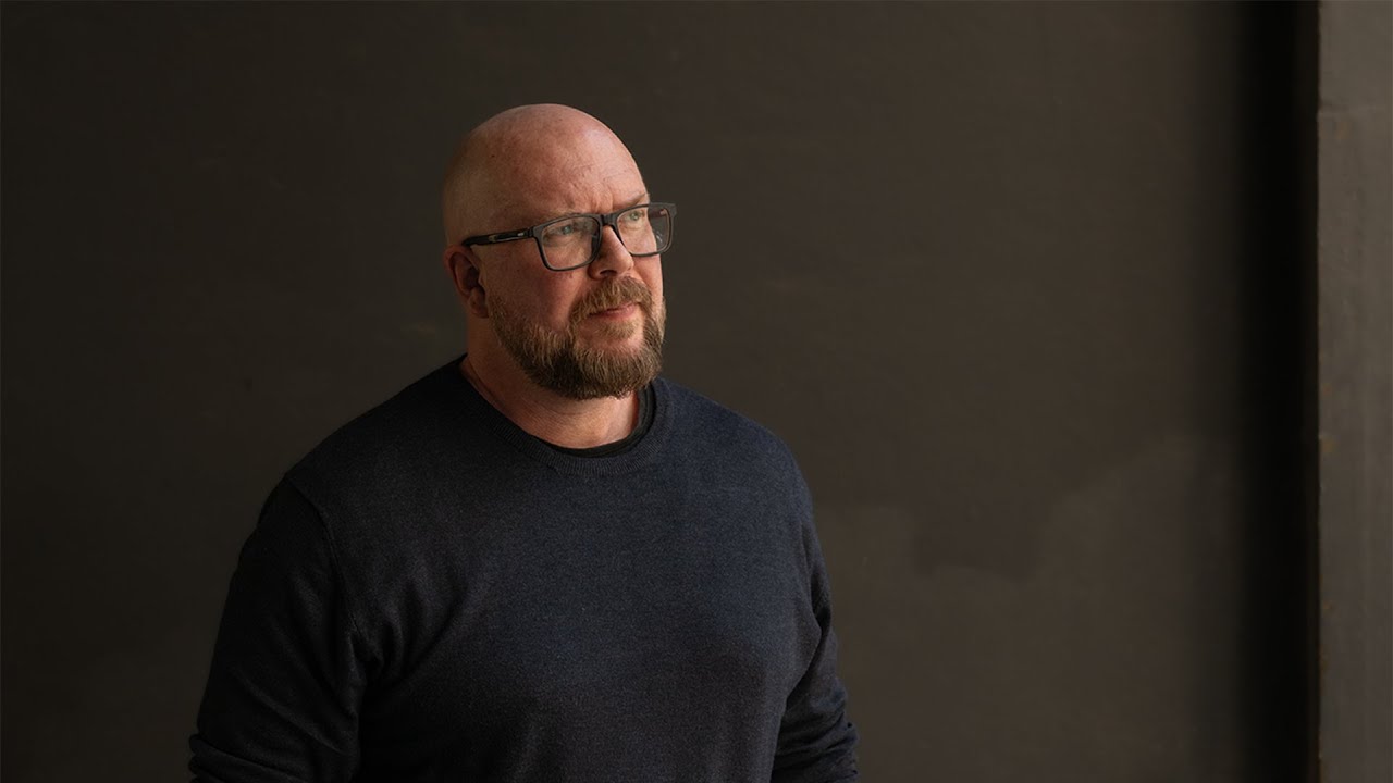 Jonas T. Bengtsson: For mig handler det mest om at genfinde kærligheden