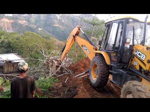 JCB 4DX ECOXCELLENCE Backhoe Loader, 92 hp, 8470 kg, Price from Rs ...