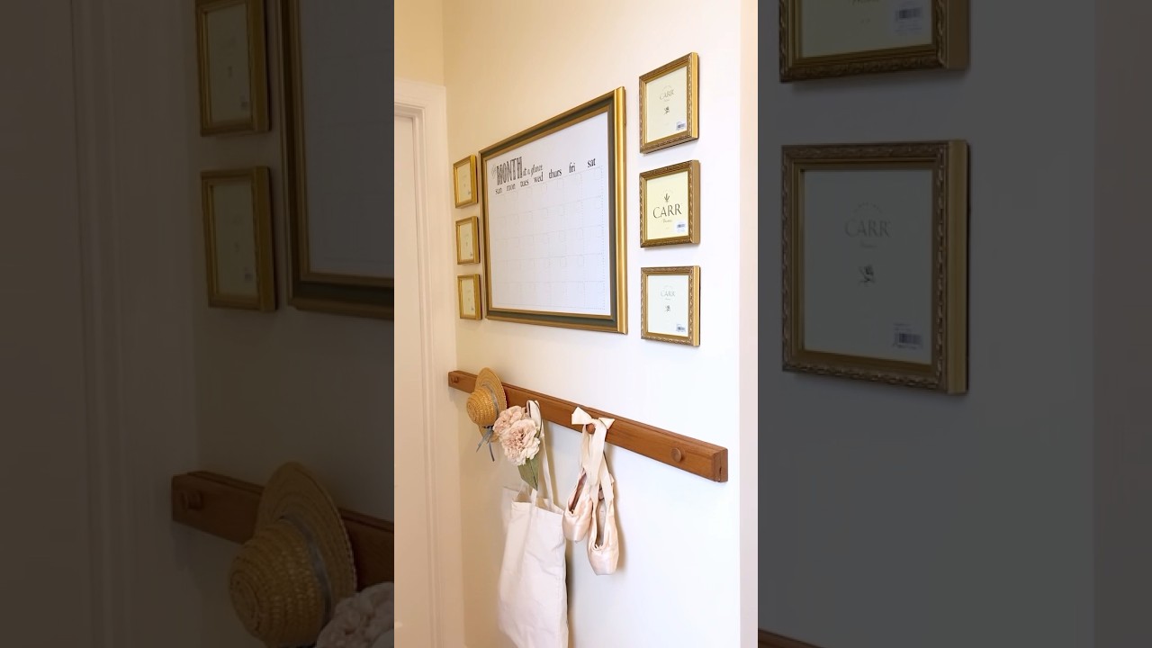 Vintage Style Command Center 💚 #shorts