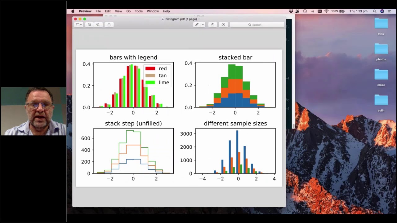Data Visualisation - Tools and Techniques
