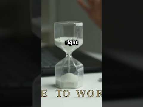 The Eisenhower Matrix: A Quick Overview | Prioritize Like a Pro π