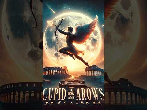 Cupid's Bow and Arrows Explained: The Power of Love and Desire