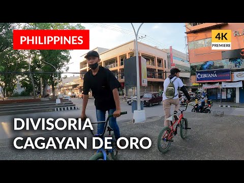 [4K PREMIERE] The Once Bustling Divisoria of Cagayan de Oro Exploring with Nomad Walk