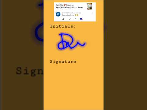 how to create a handwritten signature| 💌 Letter D| #signatureexplore #signaturestyles