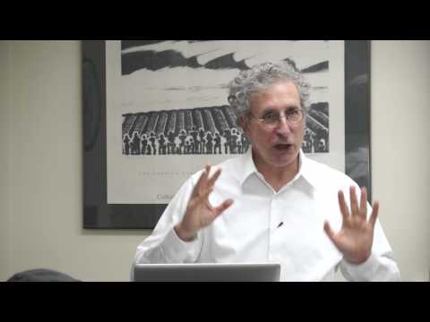 Marc Brettler: A Jewish Perspective on the New Testament | Biblical ...