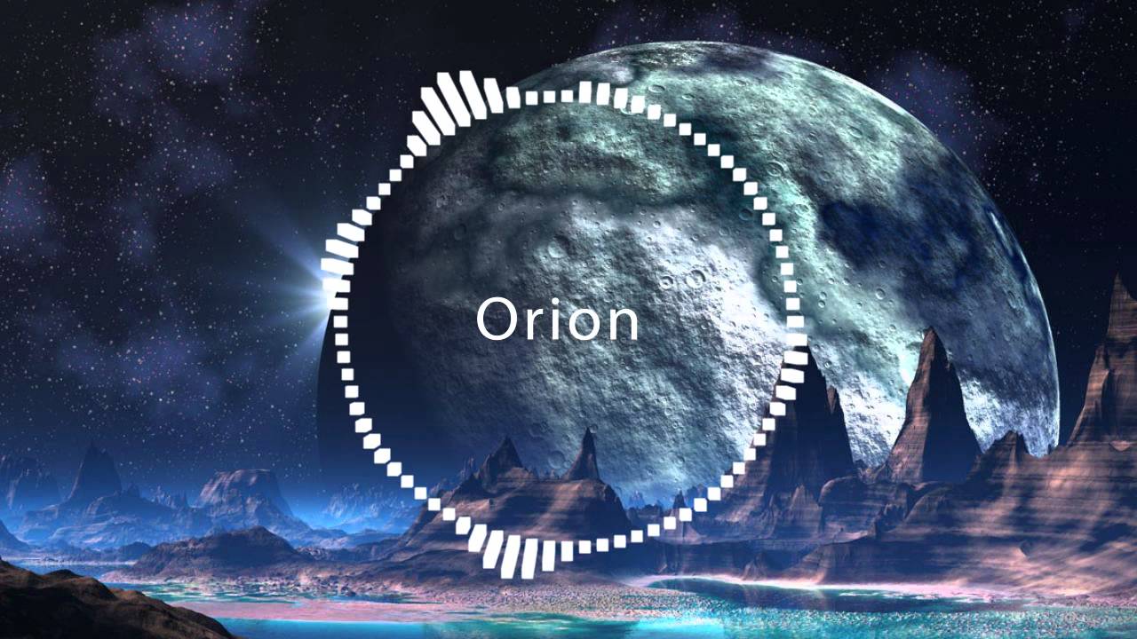 Jim Yosef & Starlyte - Orion [Ninety9Lives release]