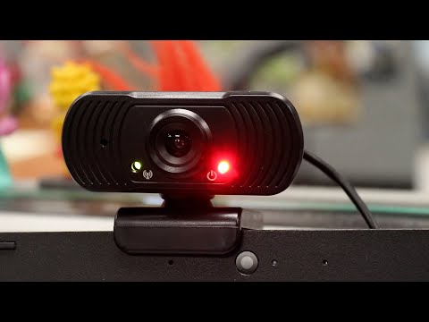 Clip On HD 1080p Digital Webcam with Microphone