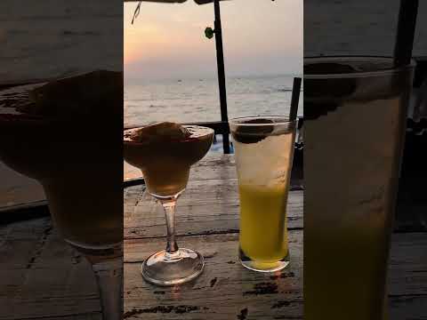 A perfect place to hang out, Anjuna beach Goa #shorts #ytshorts #palatehouse