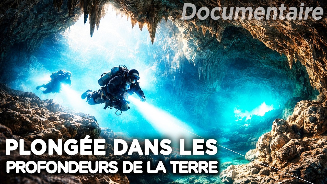 Plongée dans les profondeurs de la Terre : le secret caché sous la montagne - Documentaire complet