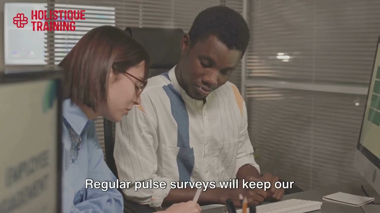 Work Ethics & Behavioural Structure Rollout | Course Trailer