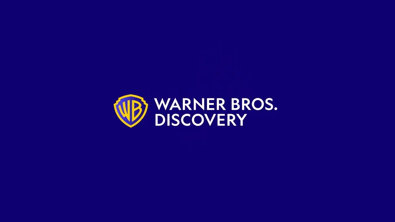 Warner Bros. Discovery Logo Animation