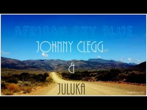 African Sky Blue | Poems and Petals