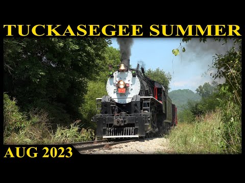 Great Smoky Mountains 1702: Summer Breeze on the Tuck