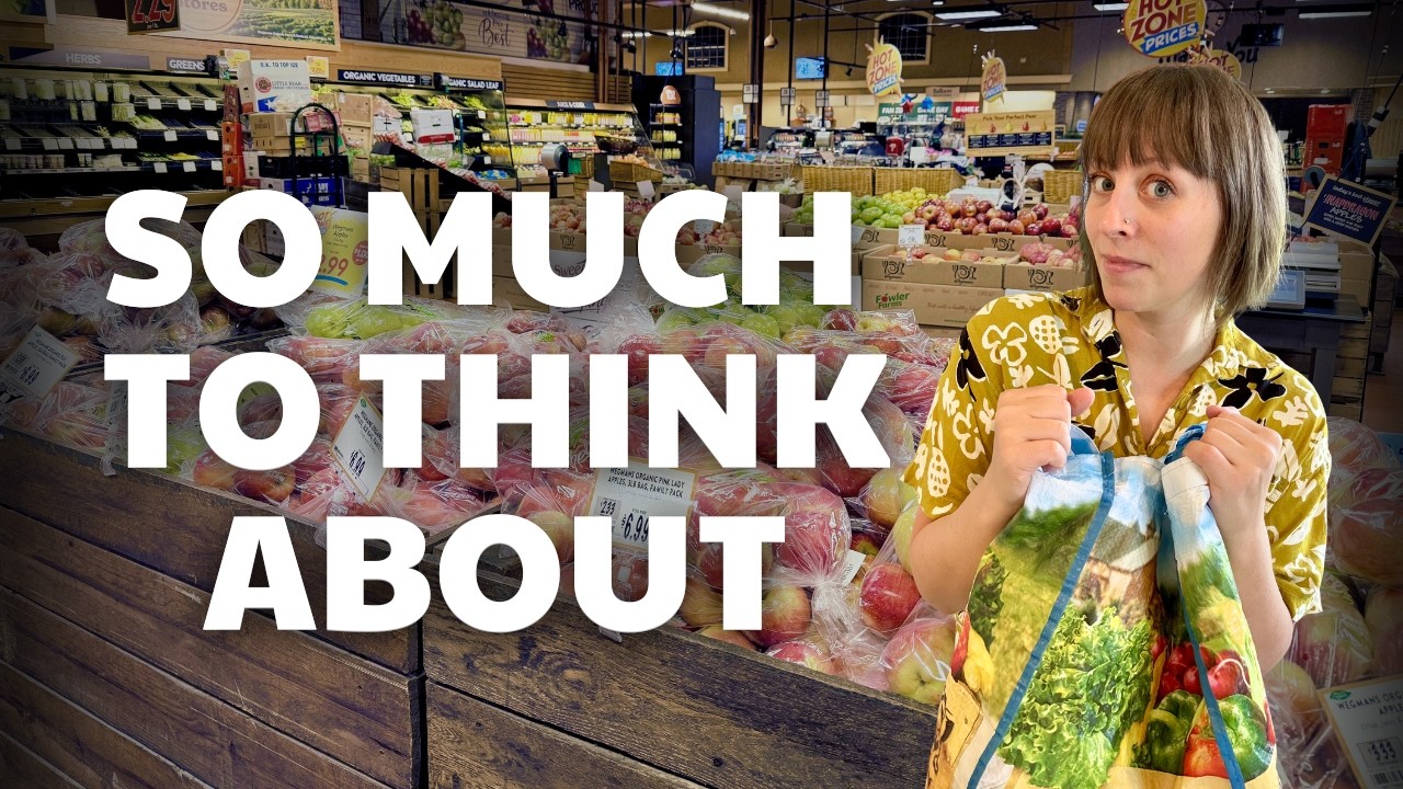 GROCERY SHOPPING: family with an aging parent + tips + strategy + soft & low sodium food + caregiver