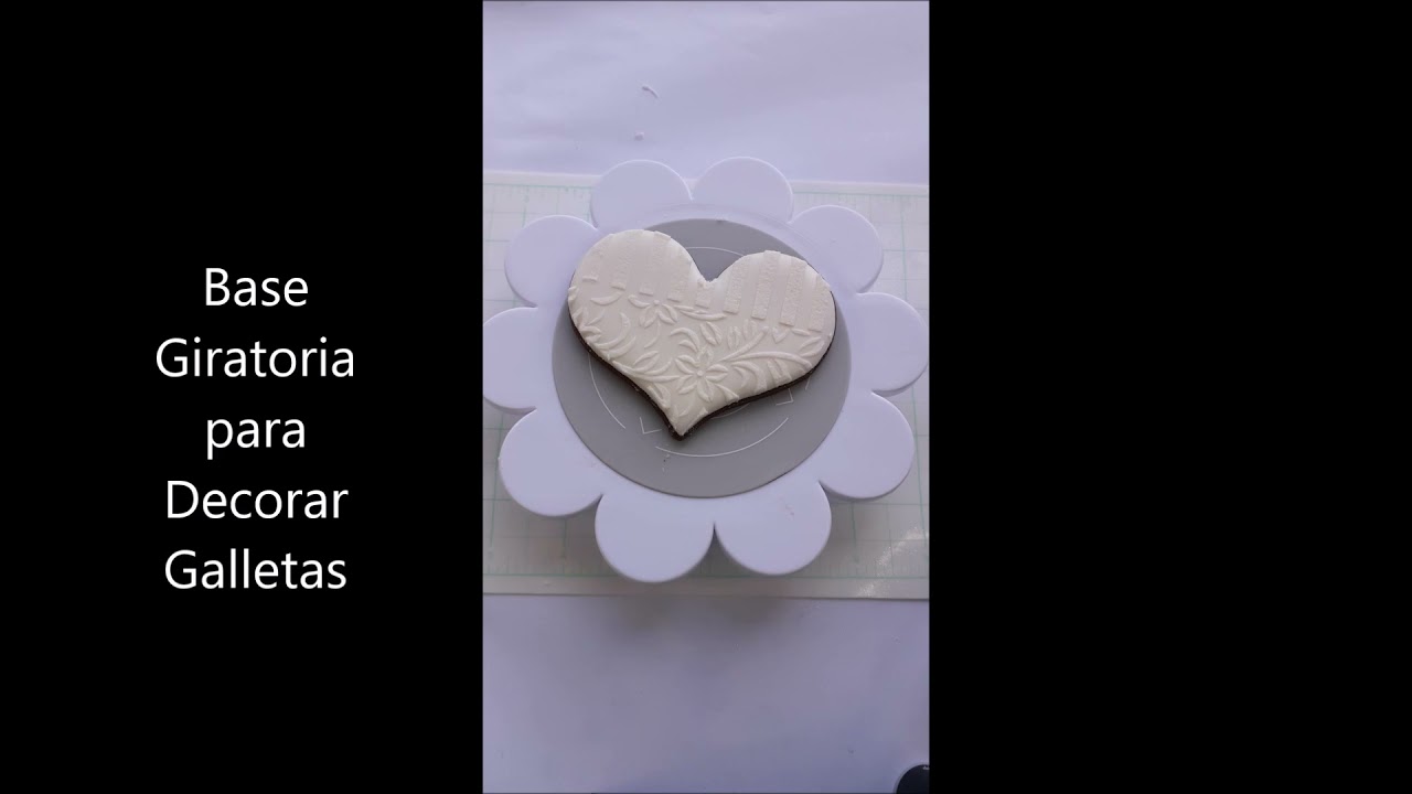 Stencil Flores y Rayas para Mamá