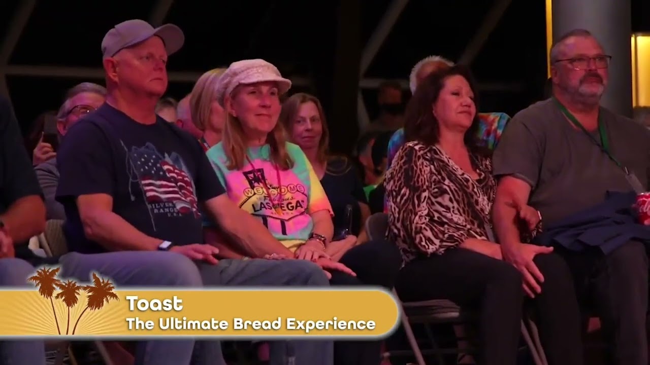 Toast: The Ultimate Bread Experience Tickets at The Piedmont Grand ...