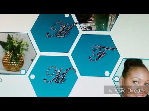 DIY Upcycle Decorative Tray | Home Decor | Dollar Tree Cookie Pan | MFM