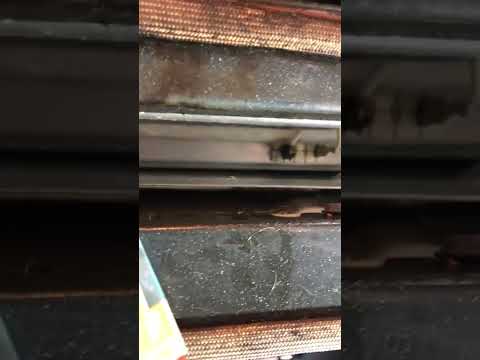 Frigidaire Double Wall Oven Hidden Bake Element Is In The Front!