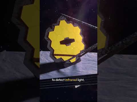 Hubble vs. Webb: The Ultimate Space Telescope Showdown #shorts