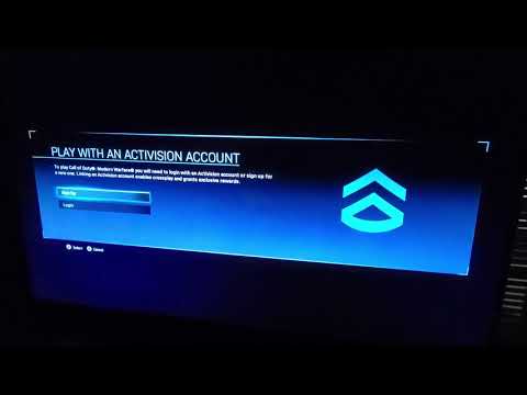 Activision Login