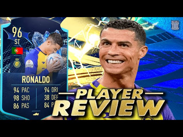 FIFA 23 TOTS Cristiano Ronaldo review: Is the card worth it?